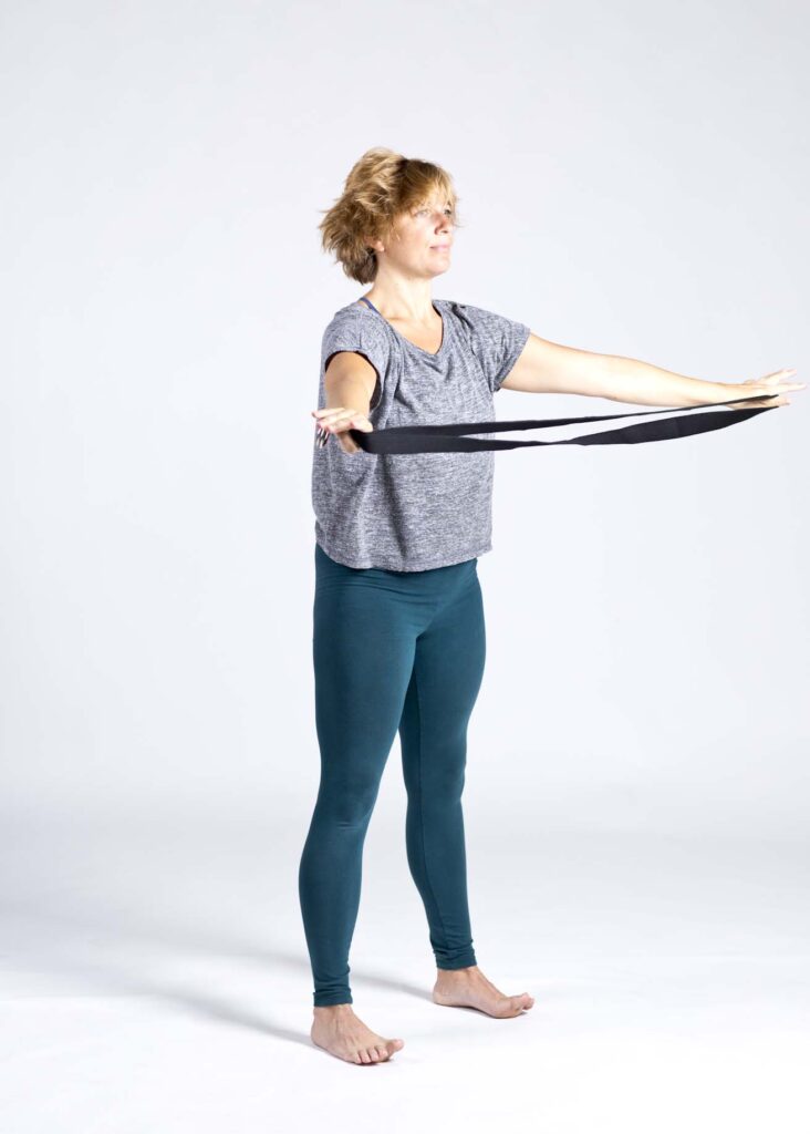 Shoulder Stretches and Mobility - Bodywork Professionals - Massage ...